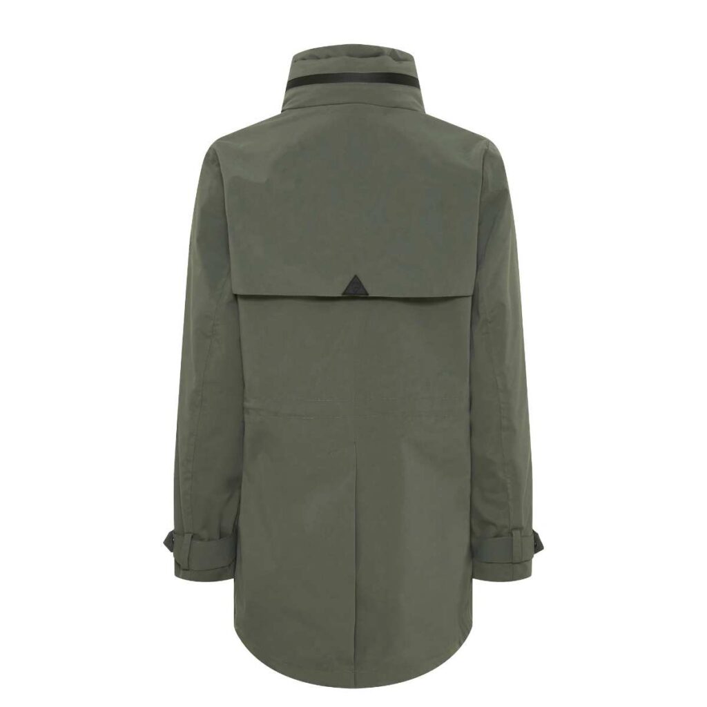 Catago Roy regnjakke, Forest str M sidste - Draumur