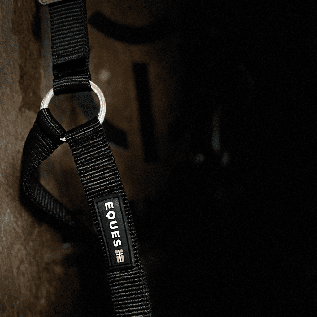 Eques Double-buckle Grime - Draumur